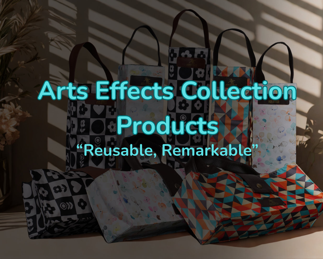Products - Arts Effects Collection